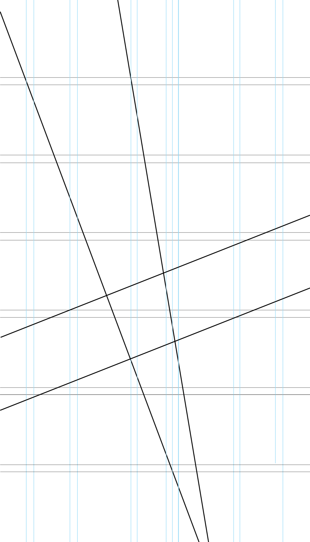 Download The Underlying Grid Used To Create The Layout And Hierarchy ...
