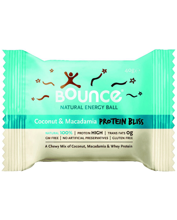 Download Bounce Coconut & Macadamia Protein Energy Ball - Graphic ...