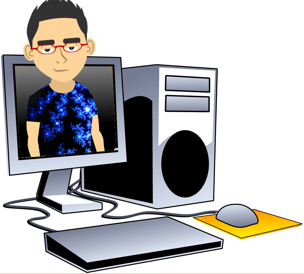 Download Welcome - Computer Images Without Background - Full Size PNG ...