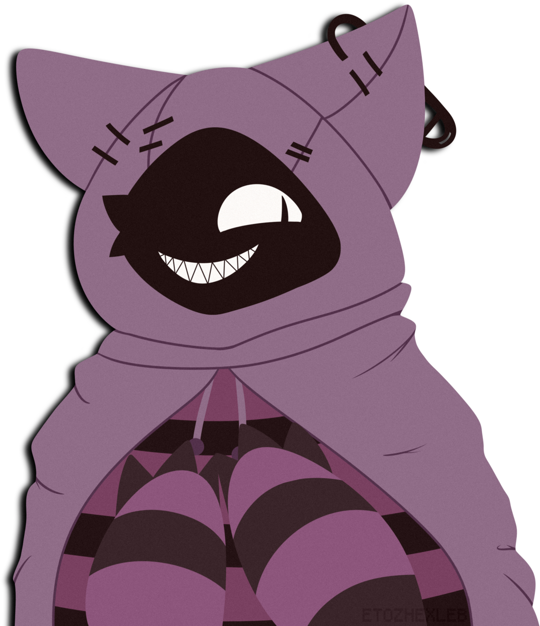 Download Alice Mare - Cheshire Cat - Black Cat - Full Size PNG Image ...