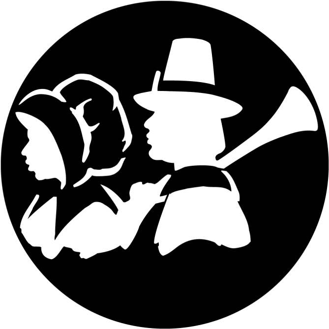 Download Thanksgiving Pilgrim - Illustration - Full Size PNG Image - PNGkit