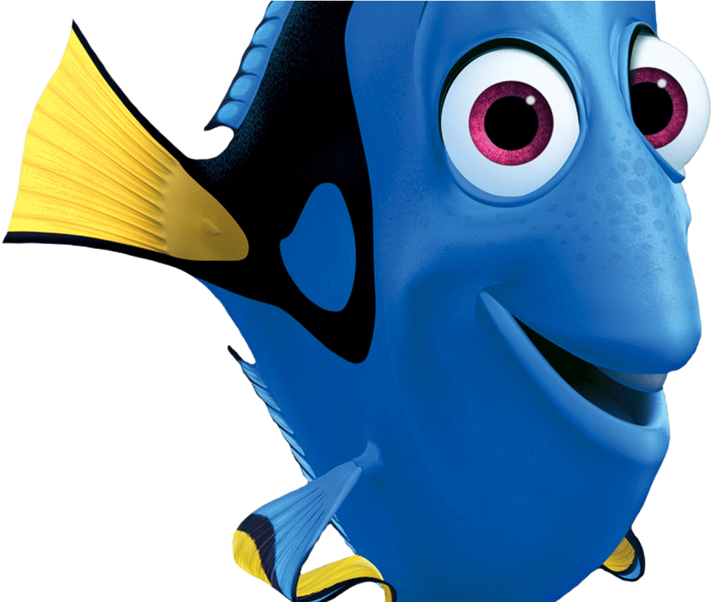 Download Marlin Finding Nemo Png, - Printable Finding Nemo Characters ...