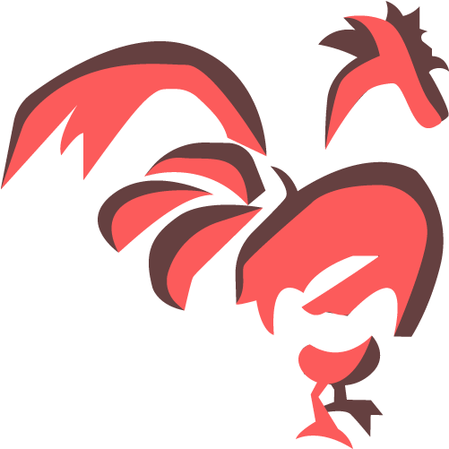 Download Rooster Talisman - Illustration - Full Size PNG Image - PNGkit