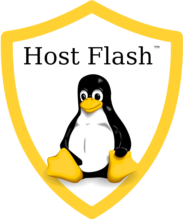 Download Host Flash™ Logo Simple - Windows Mac Linux Png - Full Size ...