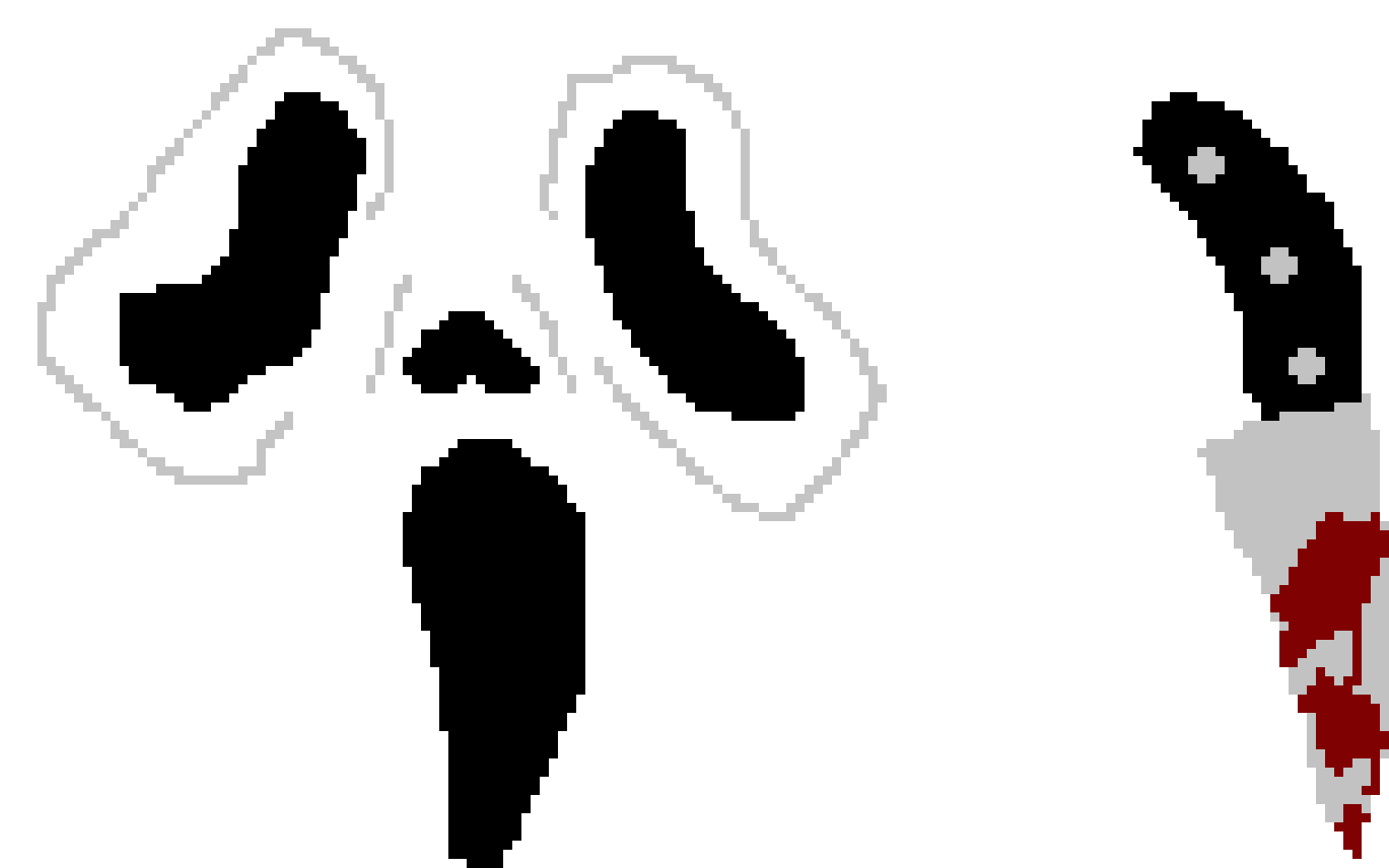 Download Scream - Justin Time - Full Size PNG Image - PNGkit