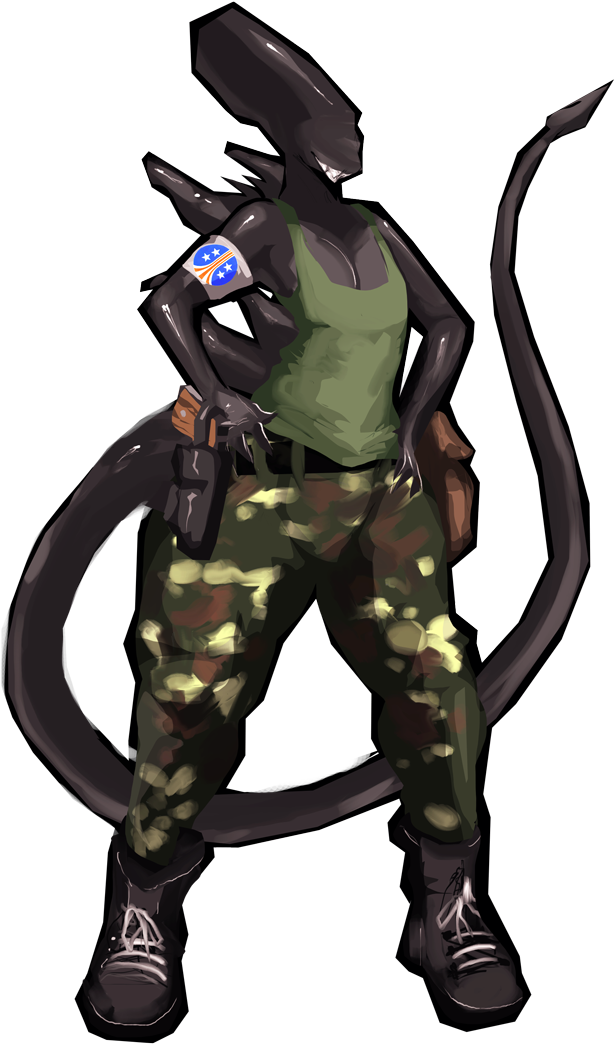 Download Crew Expendable - Illustration - Full Size PNG Image - PNGkit