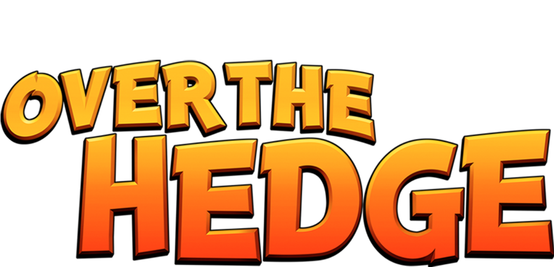 Download Over The Hedge - Illustration - Full Size PNG Image - PNGkit