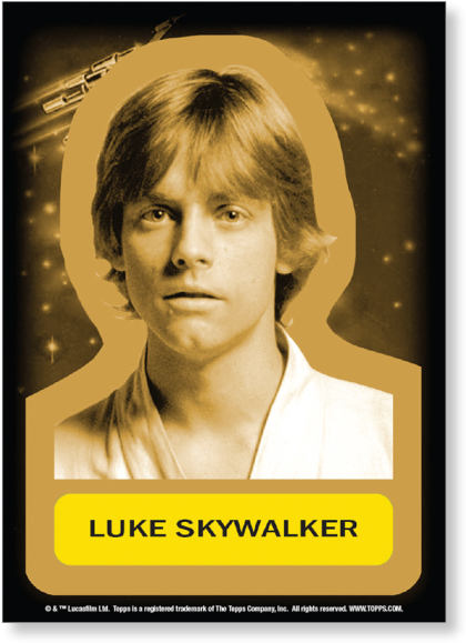 Download Luke Skywalker - Poster - Full Size PNG Image - PNGkit