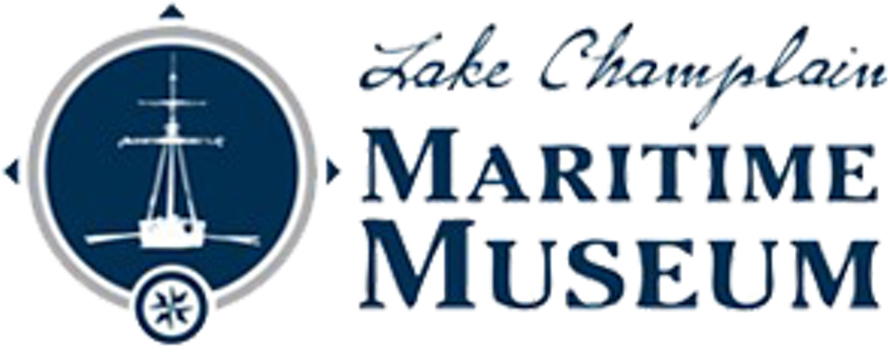 Download Maritime Museum - Lake Champlain Maritime Museum Logo - Full Size PNG Image - PNGkit
