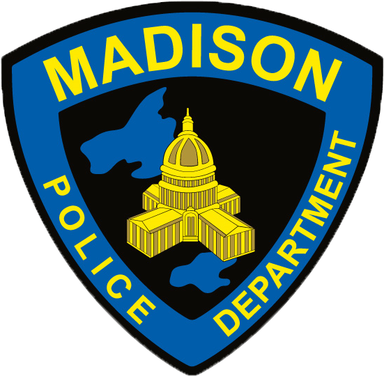 Download Madison Police Patch - Madison Police Department Logo - Full ...