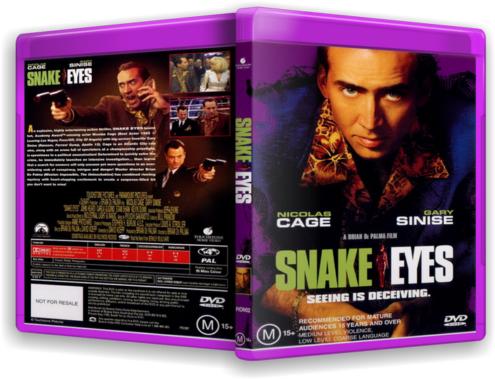 Download Snake Eyes 1998 720p Hdtv X264-kk007 Nicolas Cage - Snake Eyes ...