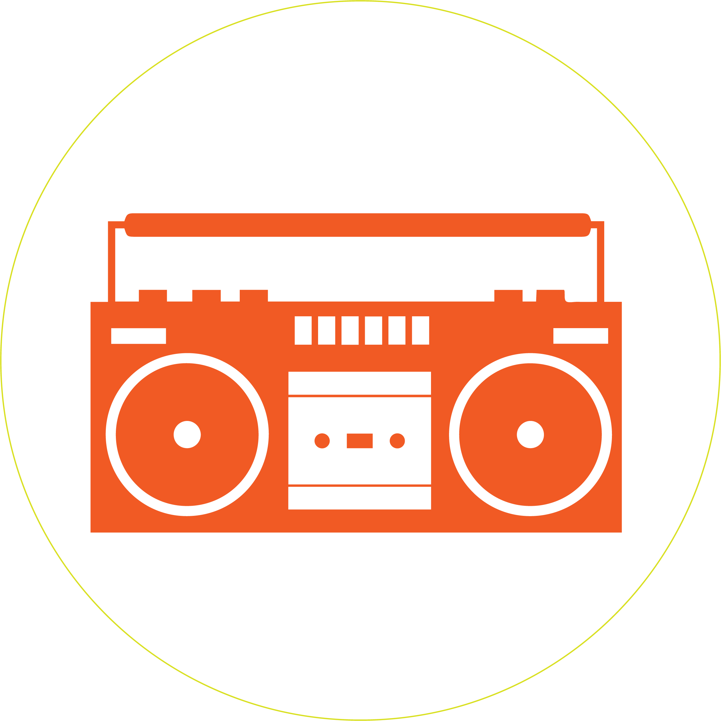 Download Transparent Boombox - Vector Graphics - PNGkit