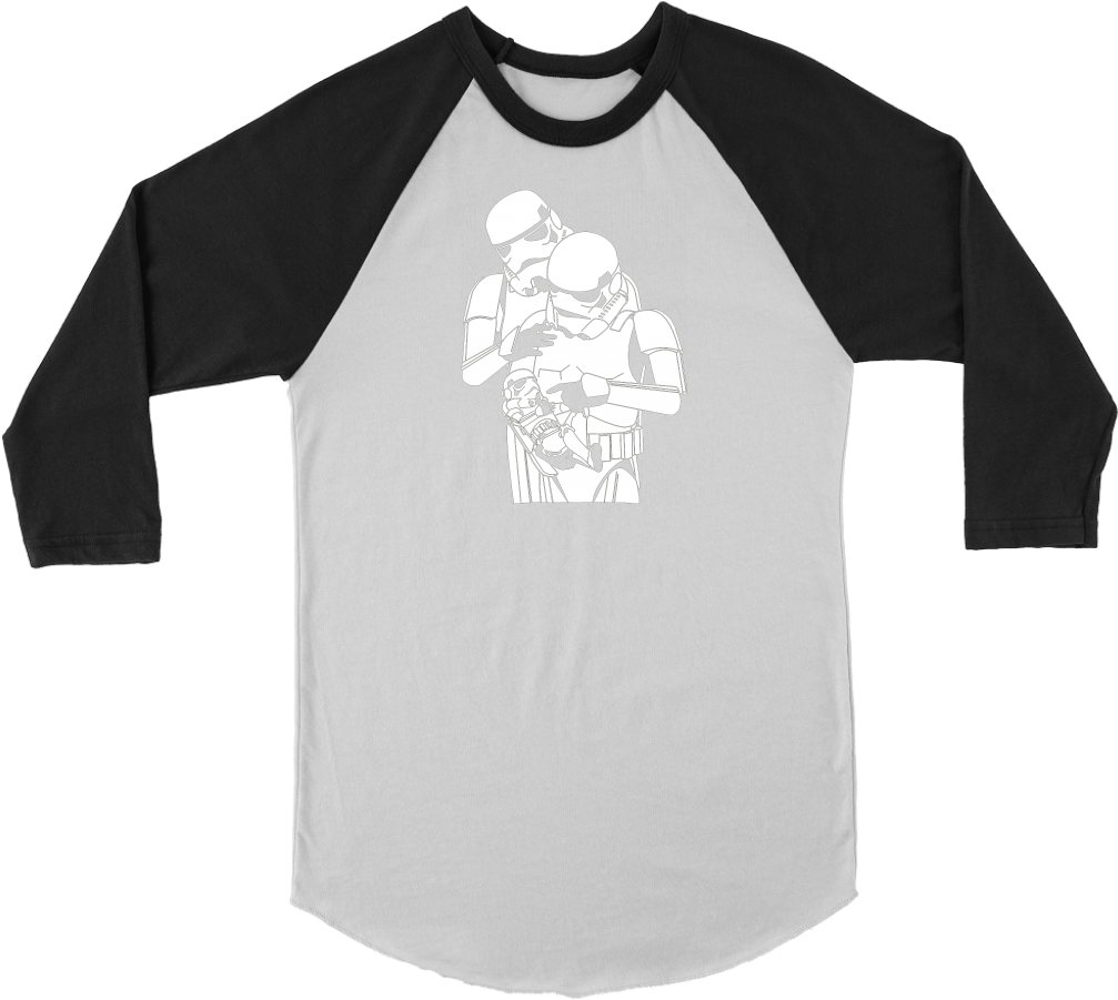 Download Stormtrooper Parents With Baby Stormtrooper - National Park ...