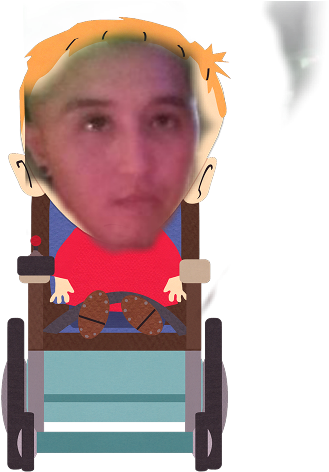 Download Timmy South Park - Full Size PNG Image - PNGkit