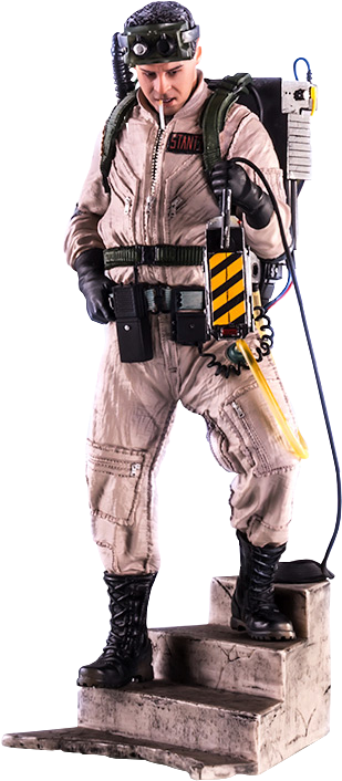 Download Iron Studios Ray Stantz Statue - Ray Stantz Ghostbusters Iron ...