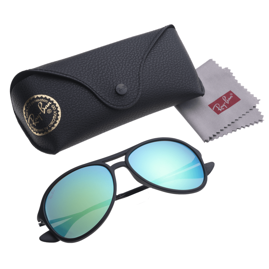 Download Ray-ban Rb4201 Alex Pilot Sunglasses - Ray Ban - Full Size PNG ...