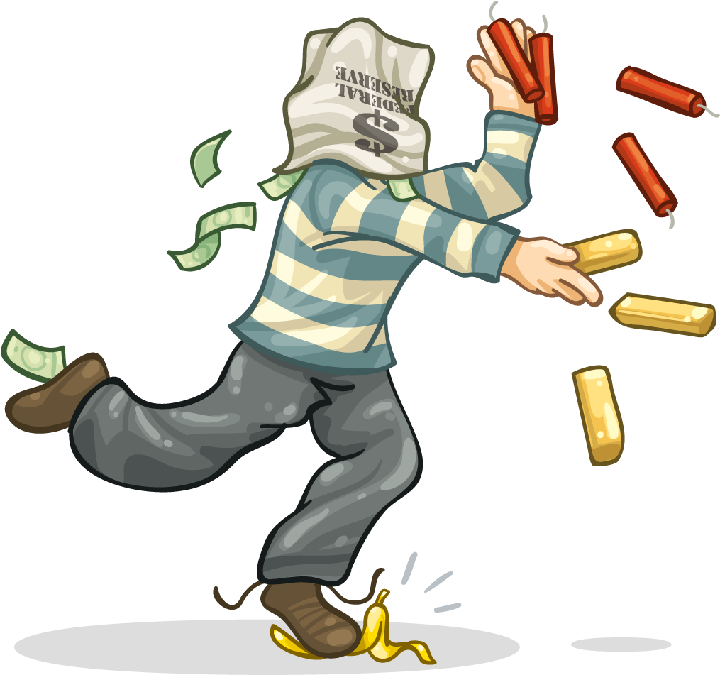 Download Robber - Cartoon - Full Size PNG Image - PNGkit