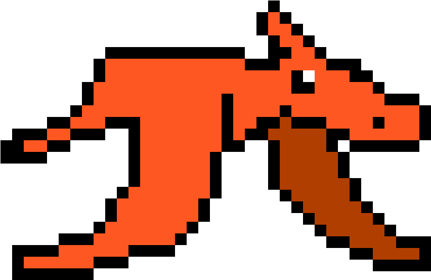 Download Pterodactyl Ver - Pixel Art Chick - Full Size PNG Image - PNGkit