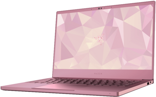 Download Razer Blade Stealth Quartz Pink 2019 2 - Pink Razer Blade ...