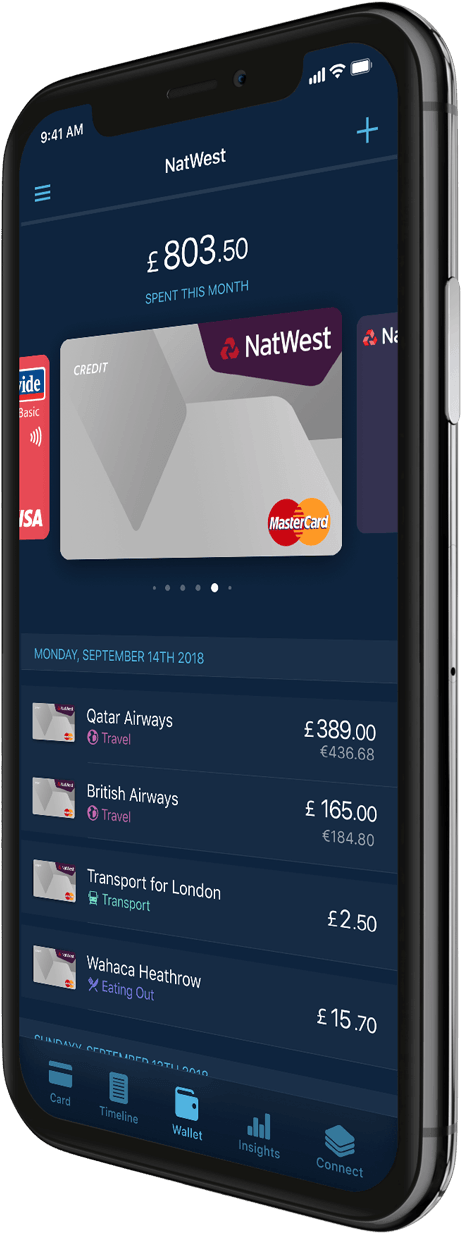 Download Curve, An App Based Smart Card That Combines All Of ...