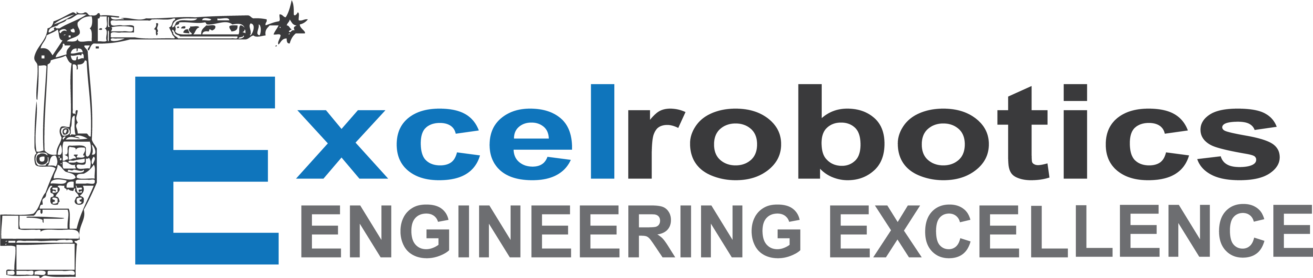 Download Excel Robotics Png Logo - Robotic Company Logos - Full Size ...