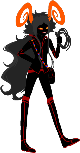 Download The Beforus Ancestors - Homestuck Beforus Oc - Full Size PNG ...