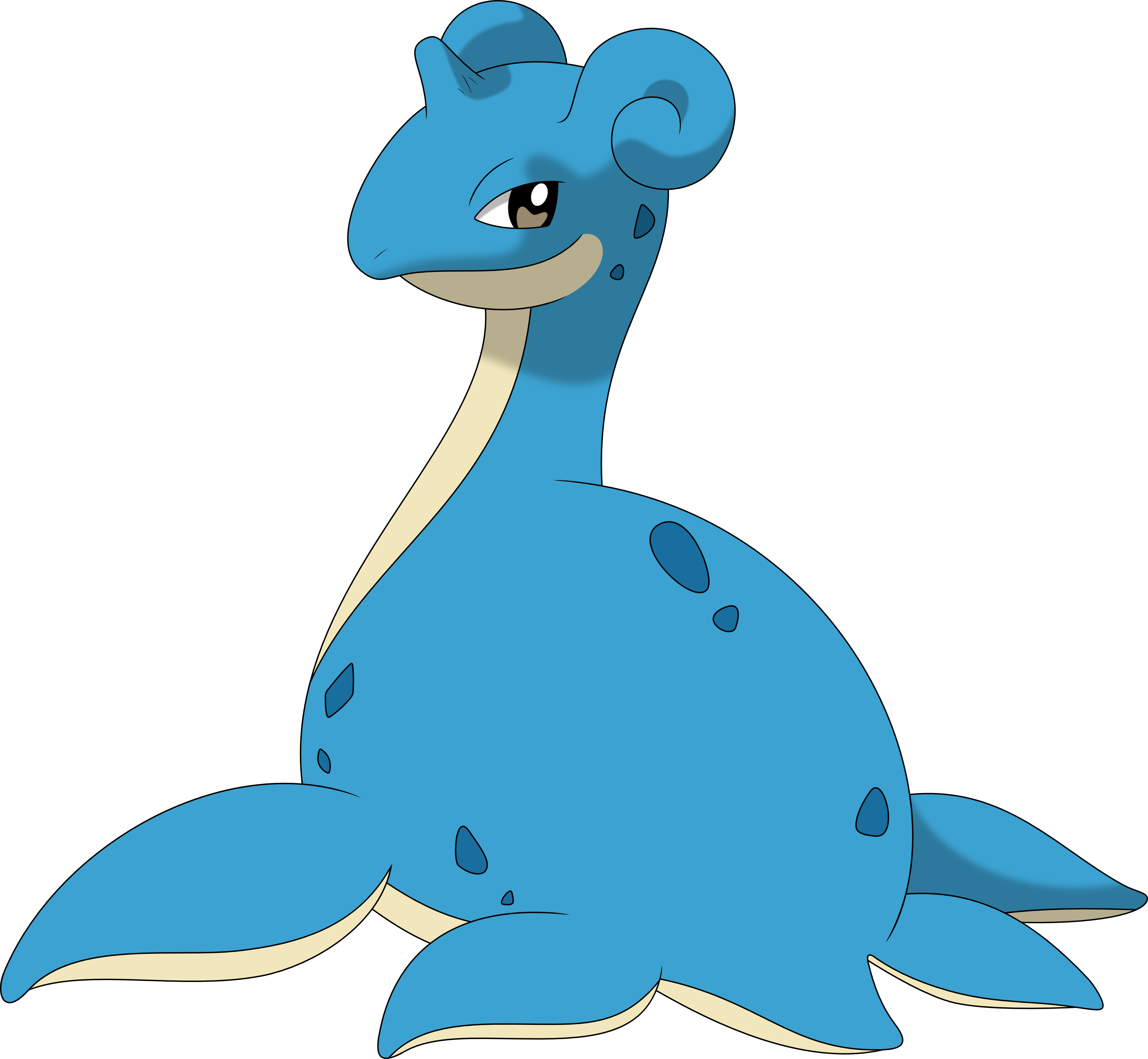 Download View 1477780835474 , - Pokemon Lapras Without Shell - Full ...