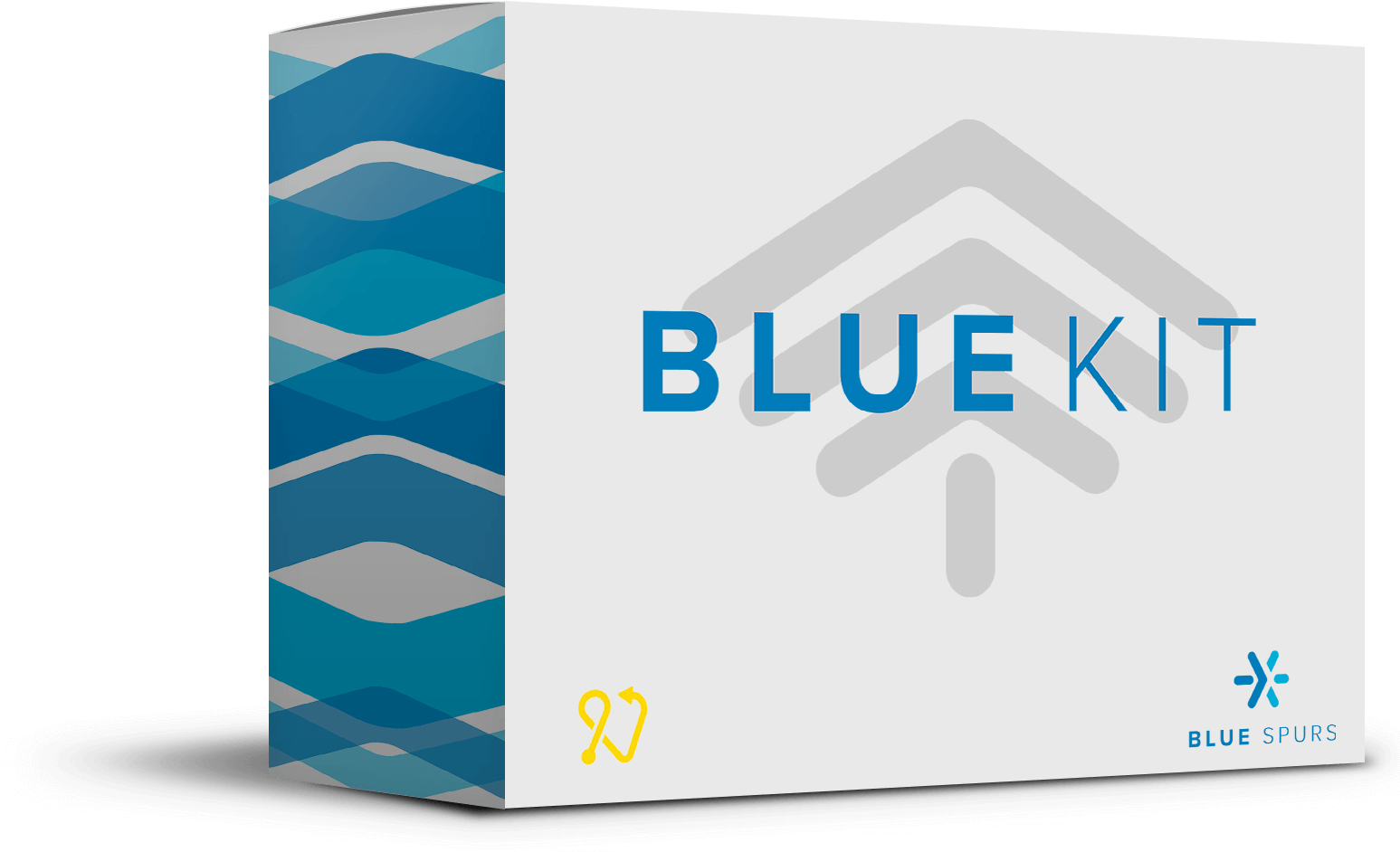 Download The Blue Kit - Graphic Design - Full Size PNG Image - PNGkit