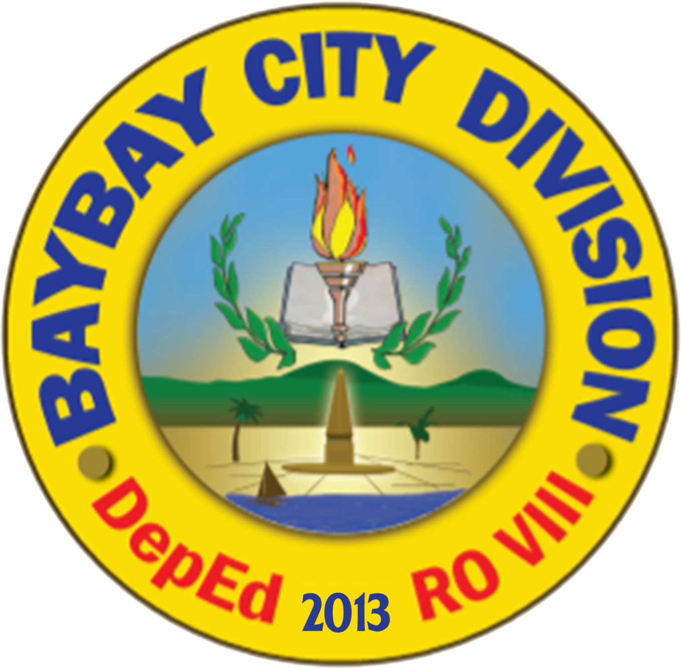 Download Transparent Baybay City Division - Baybay National High School Logo - PNGkit
