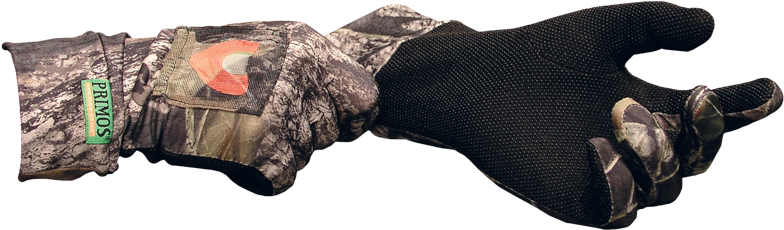 Download Stretch Fit Call Gloves W/sure Grip & Extended Cuff - Glove ...