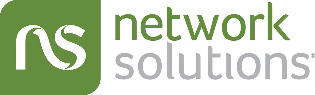 Download Network Solutions Logo - Full Size PNG Image - PNGkit