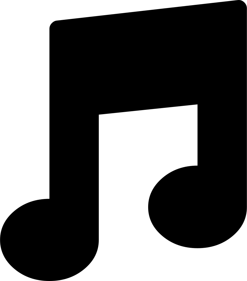 Download Png File Svg - Music Symbol Transparent Gif - Full Size PNG ...