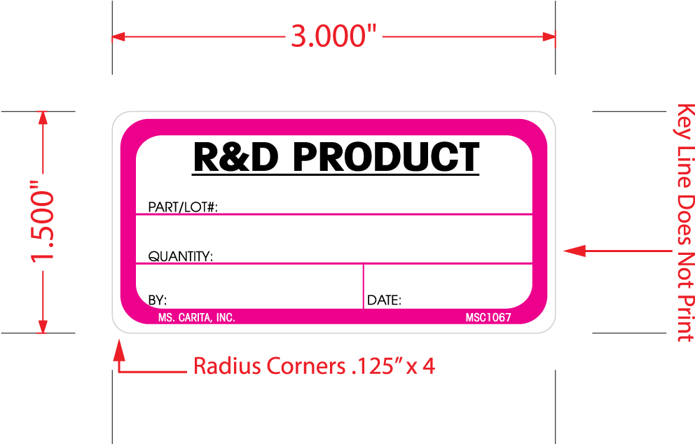 Download R&d Product Labels - Full Size PNG Image - PNGkit