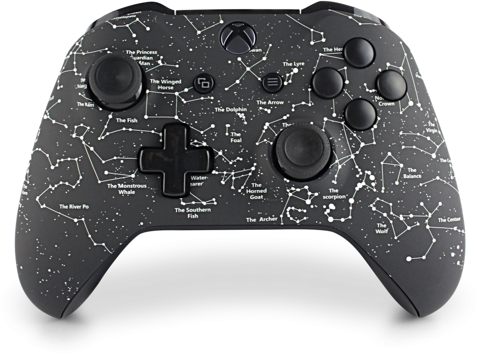 Download Custom Controllers Uk Xbox One - Full Size PNG Image - PNGkit