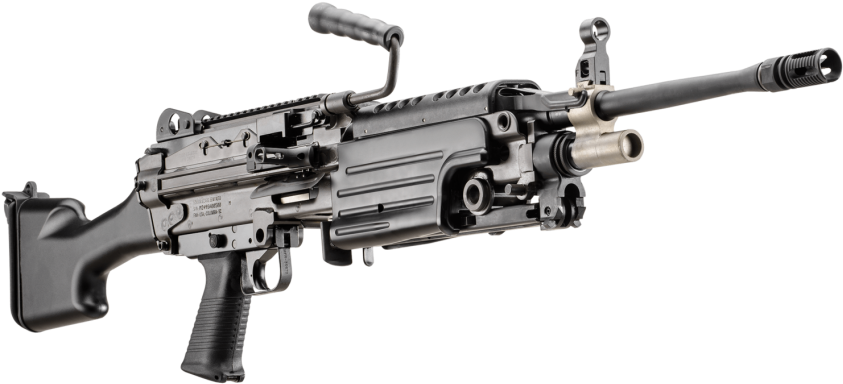 Download The Guns Of Mission Impossible - M249 Light Machine Gun - Full ...