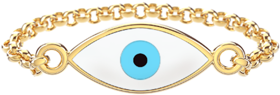 Download Evil Eye Ring / Mejuri - Circle - Full Size PNG Image - PNGkit
