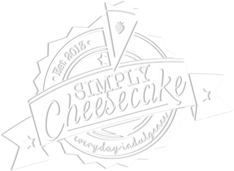 Download Simply Cheesecake Logo Central Rectangle - Label - Full Size ...