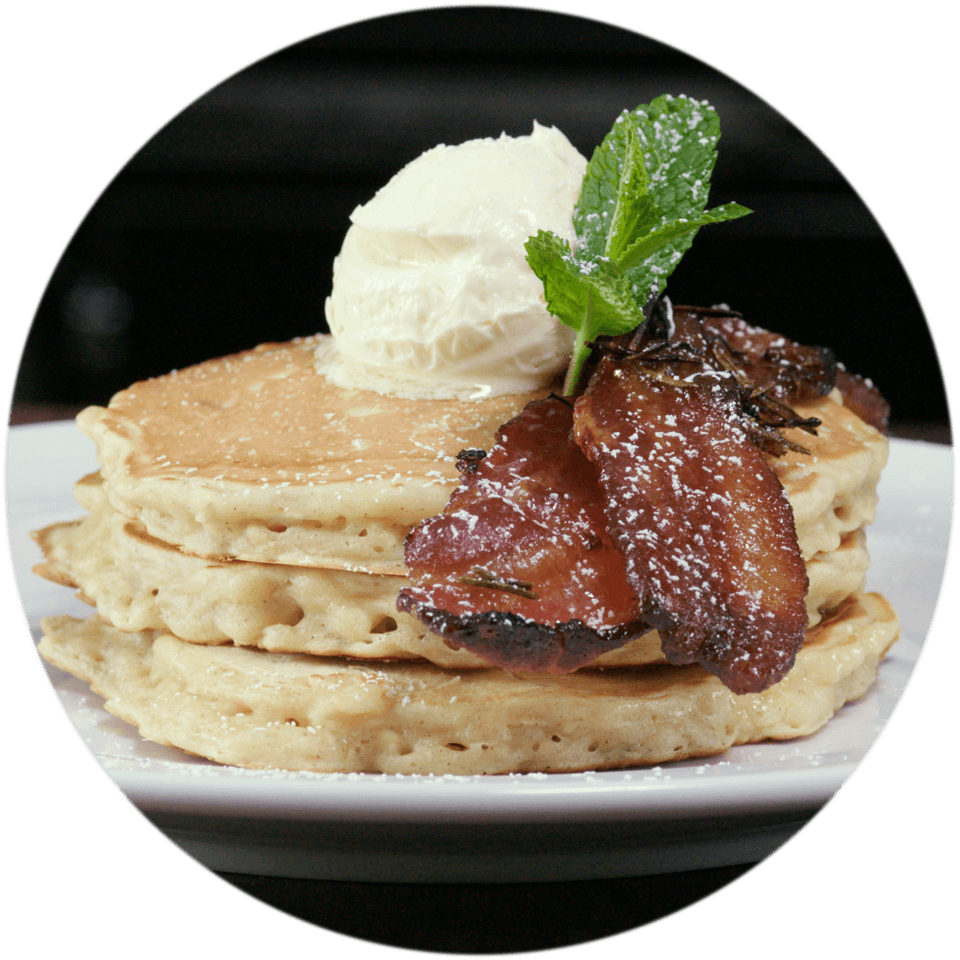 Download Serve & Enjoy - Pannekoek - Full Size PNG Image - PNGkit