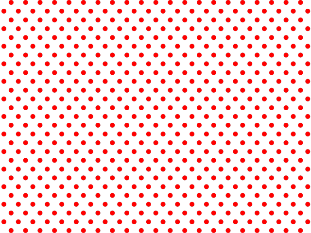 Download Transparent Dots Clipart Bullet Point - Red Polka Dots Png ...