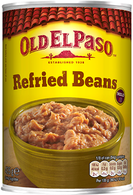 Download Png Free Beans Png Refried Side Dishes Old Svg - Refried Beans ...
