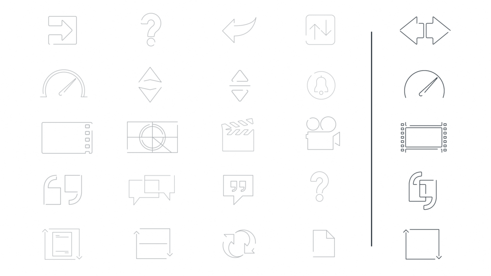 Download 08 Icons 01 - Line Art - Full Size PNG Image - PNGkit