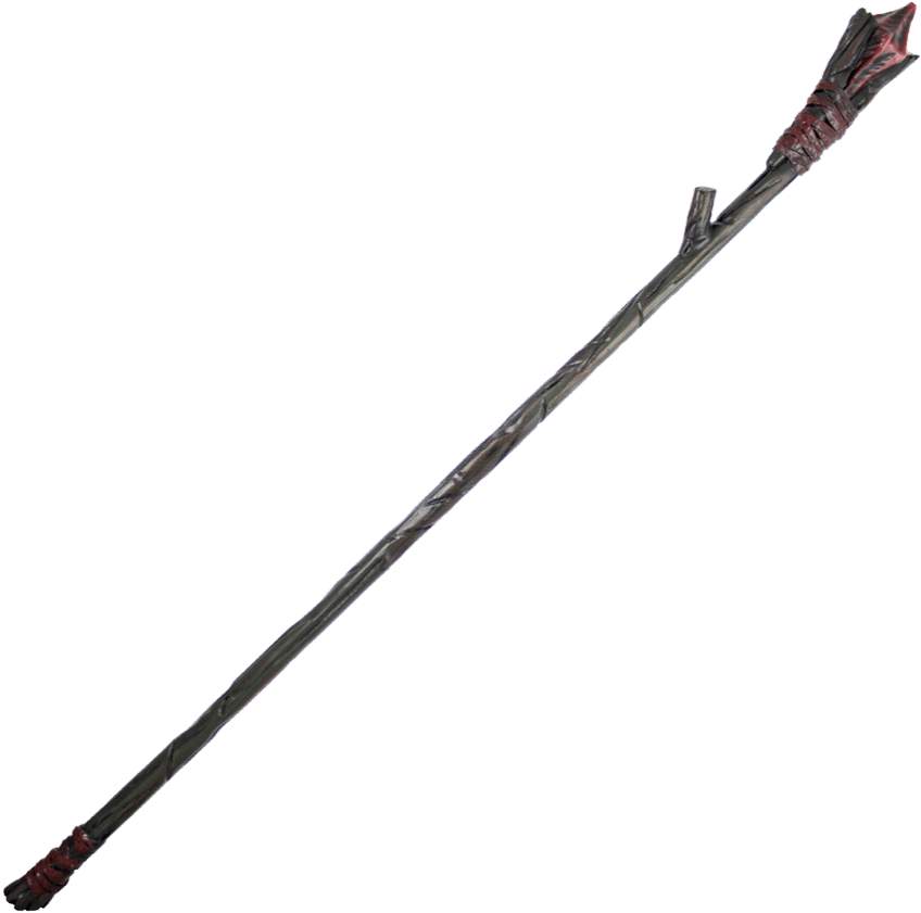 Download Medieval Staff - Full Size PNG Image - PNGkit