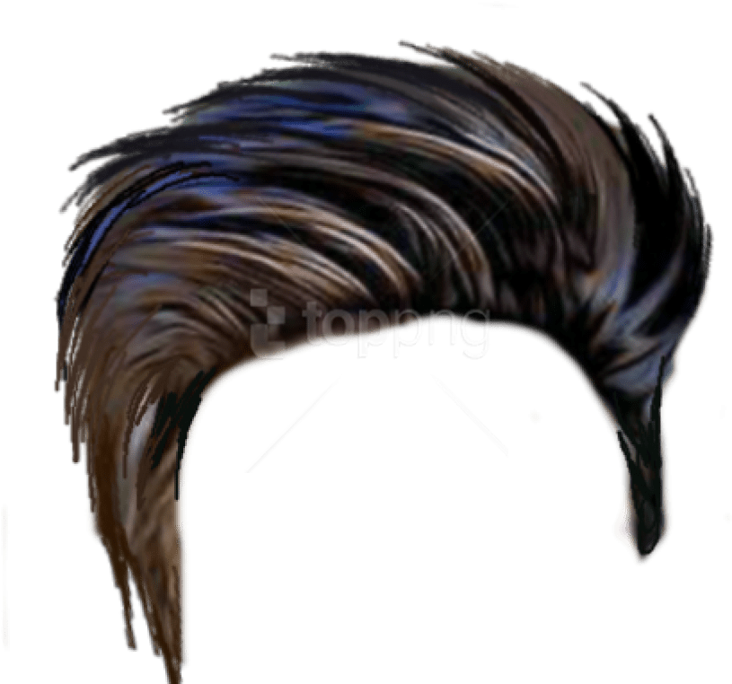 Download Free Png Hair Png - Hair Style Png Hd - Full Size PNG Image ...