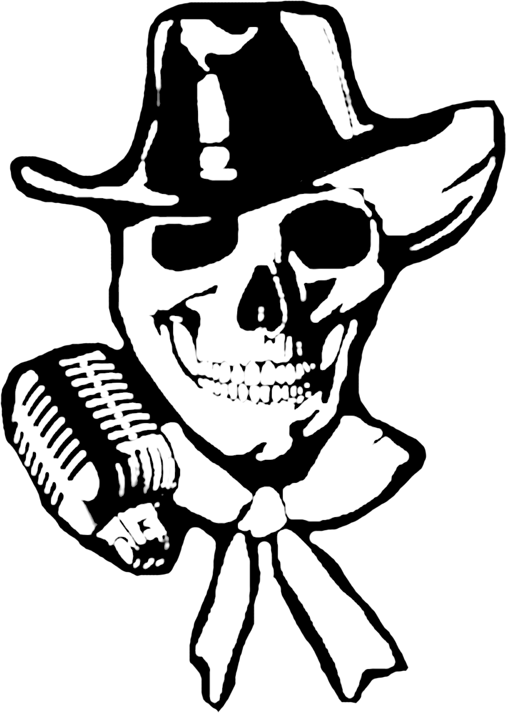 Download 152 Kb Png - Ghost True Capitalist Radio - Full Size PNG Image ...