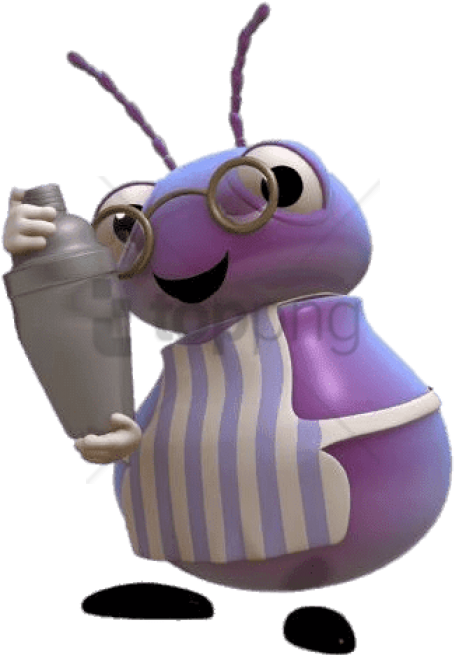 Download Free Png Download The Hive Vincent The Ant Clipart - Cartoon ...