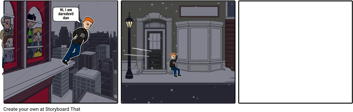 Download Daredevil Dan - Screen Door - Full Size PNG Image - PNGkit