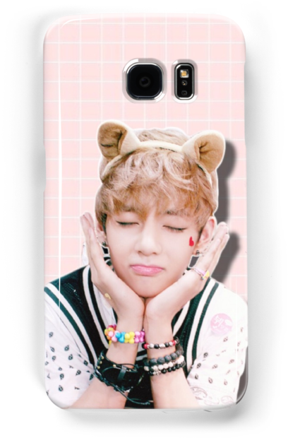Download Bts Taehyung Phone Case By Kpopmerchandise - Bts Ideal Type ...