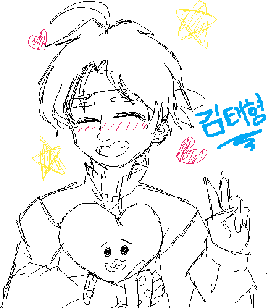 Download Line Art - Full Size PNG Image - PNGkit