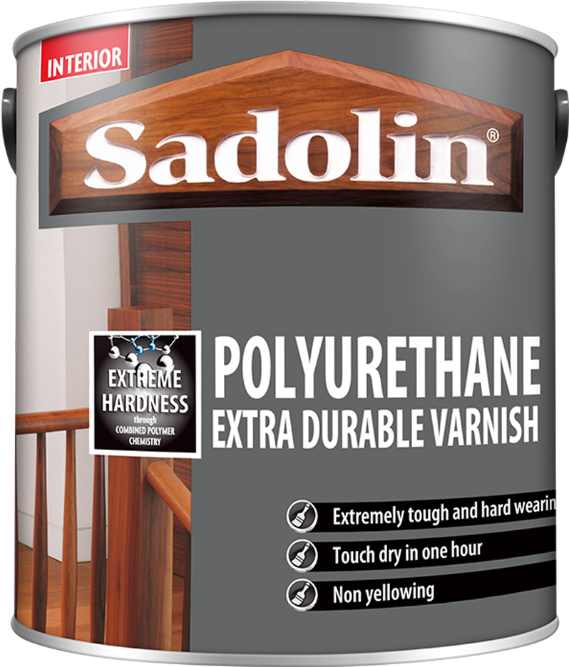 Download Sadolin Polyurethane Extra Durable Varnish - Plywood - Full ...