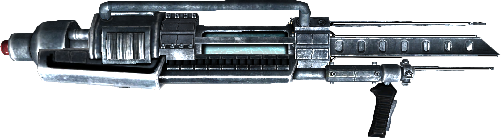 Download Tesla Cannon Fallout 3 The Fallout Wiki Fallout New - Rifle ...